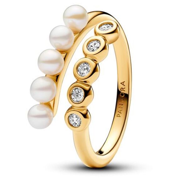 Pandora | Jewelry | Pandora Treated Freshwater Cultured Pearls Stones ...